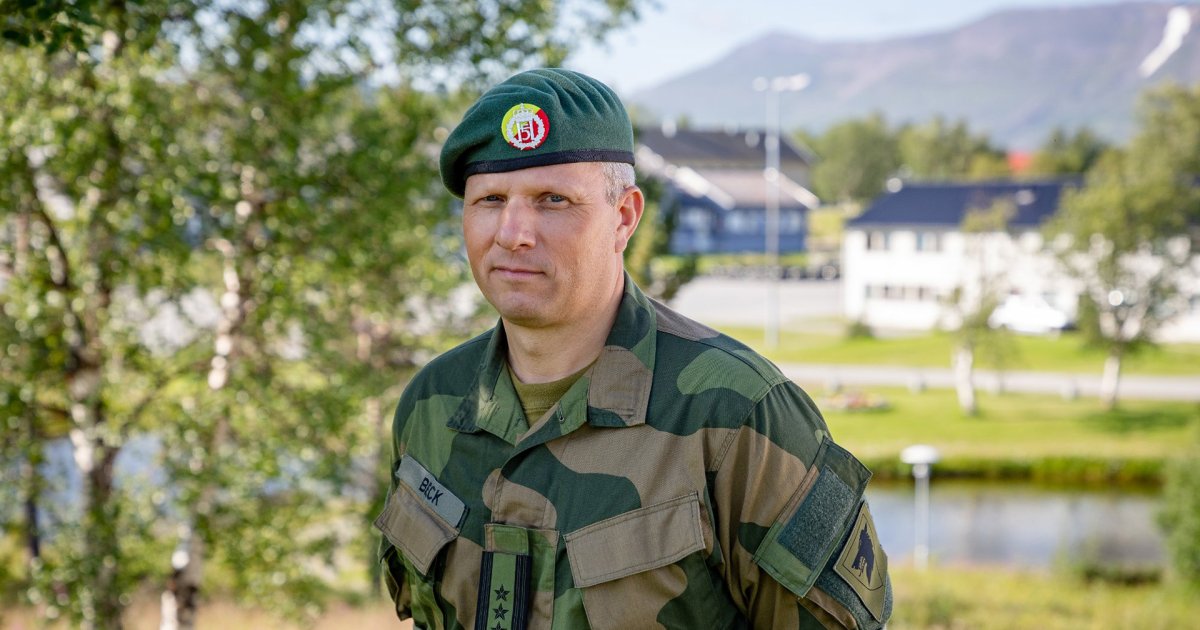 Tomas Beck blir ny sjef Landkapasiteter